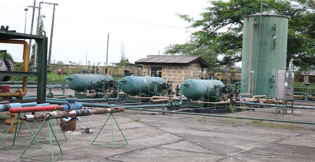 Flow Station – Petroleum Training Institute