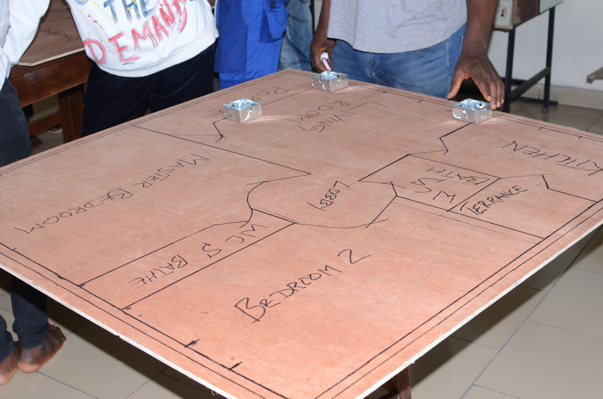 Entrepreneurial Development Centre – PTI