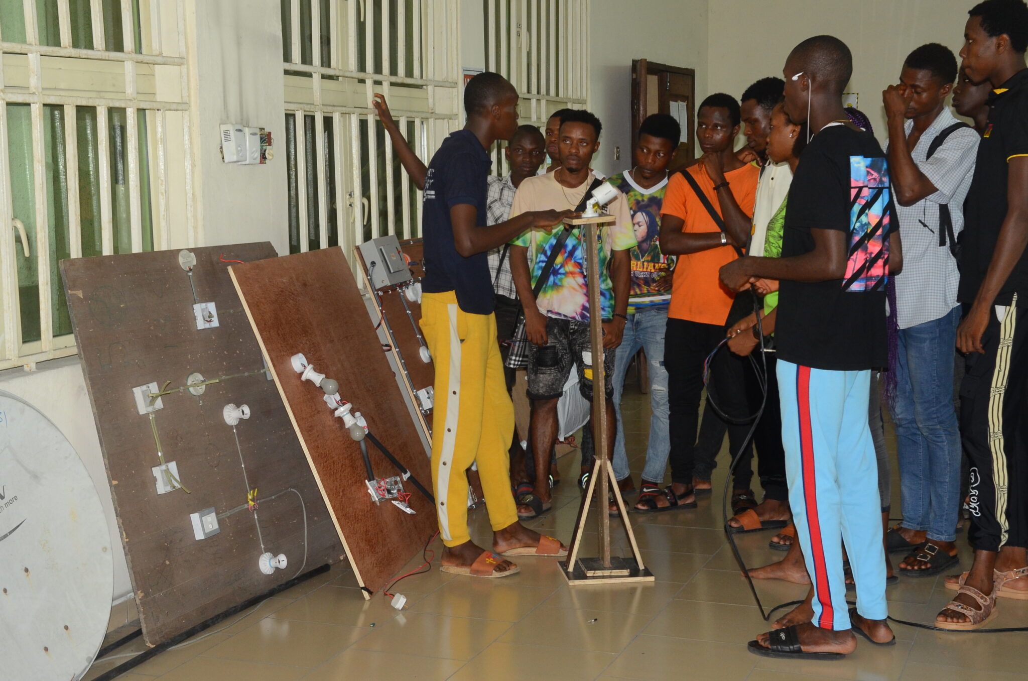 Entrepreneurial Development Centre – PTI