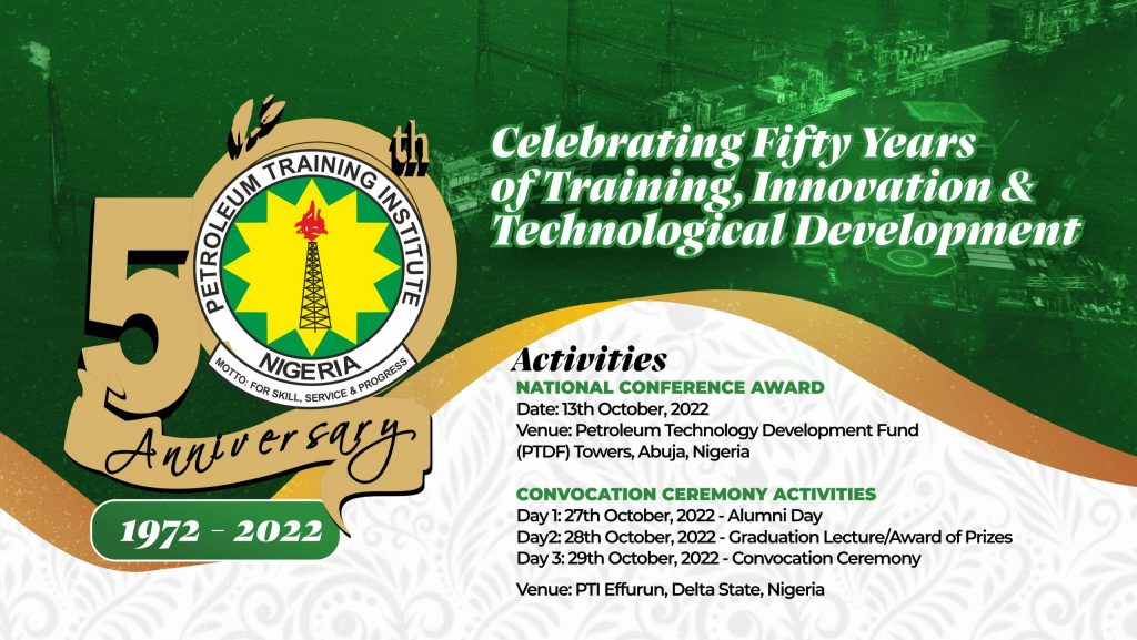 PTI – Petroleum Training Institute – The Leading Oil and Gas ...